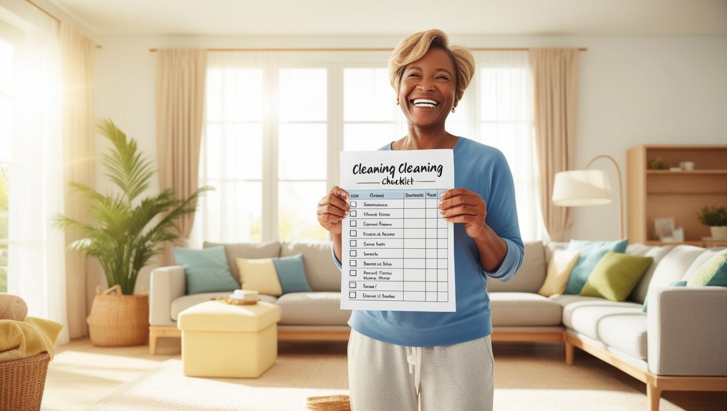 Winter Cleaning Checklist for Holiday Readiness - Bright Touch Cleaning
